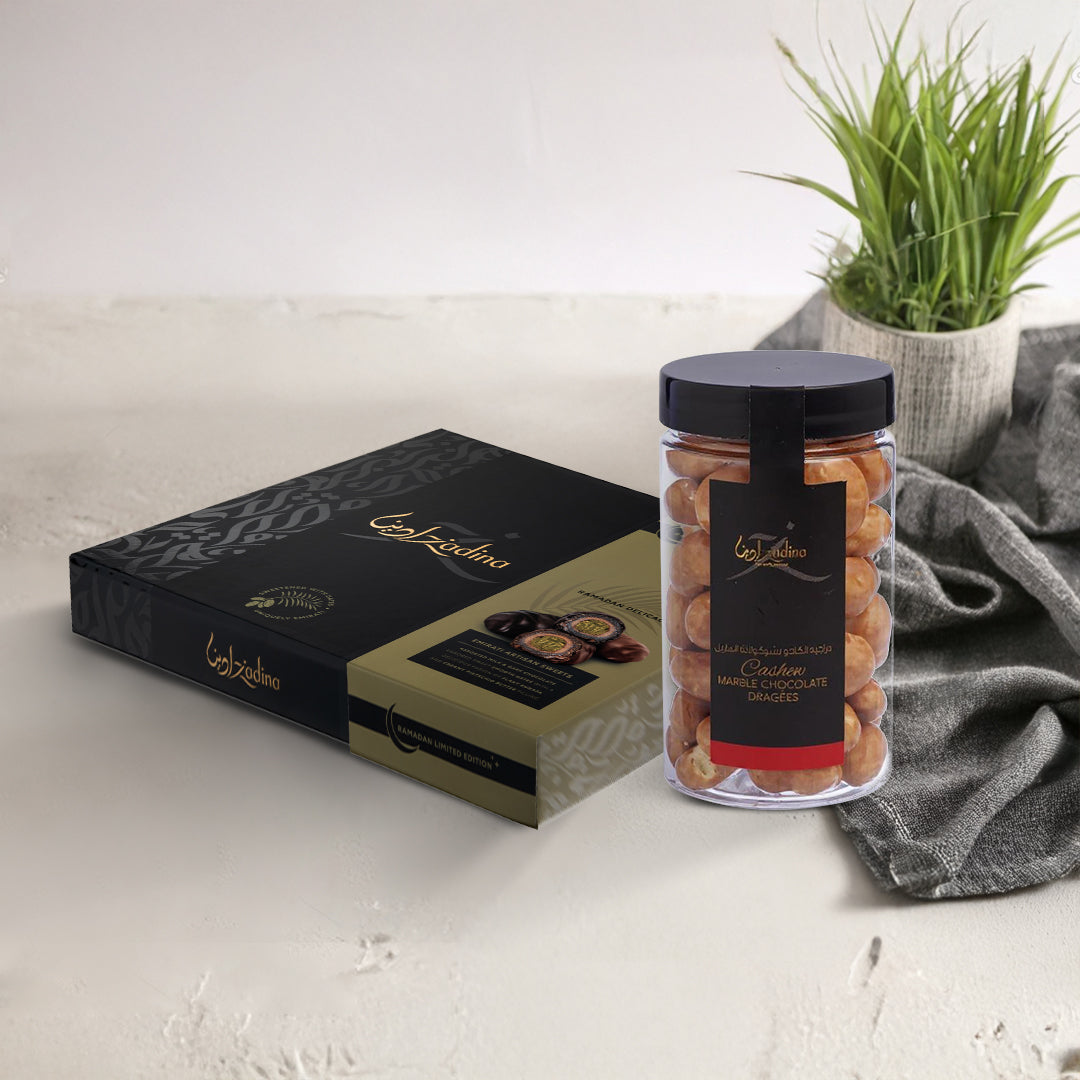 Gifts for Family From Dubai | Zadina Dates