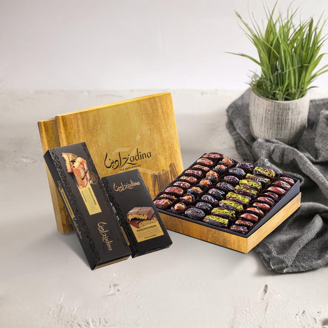 Best Gifts From Dubai Airport | Zadina Dates