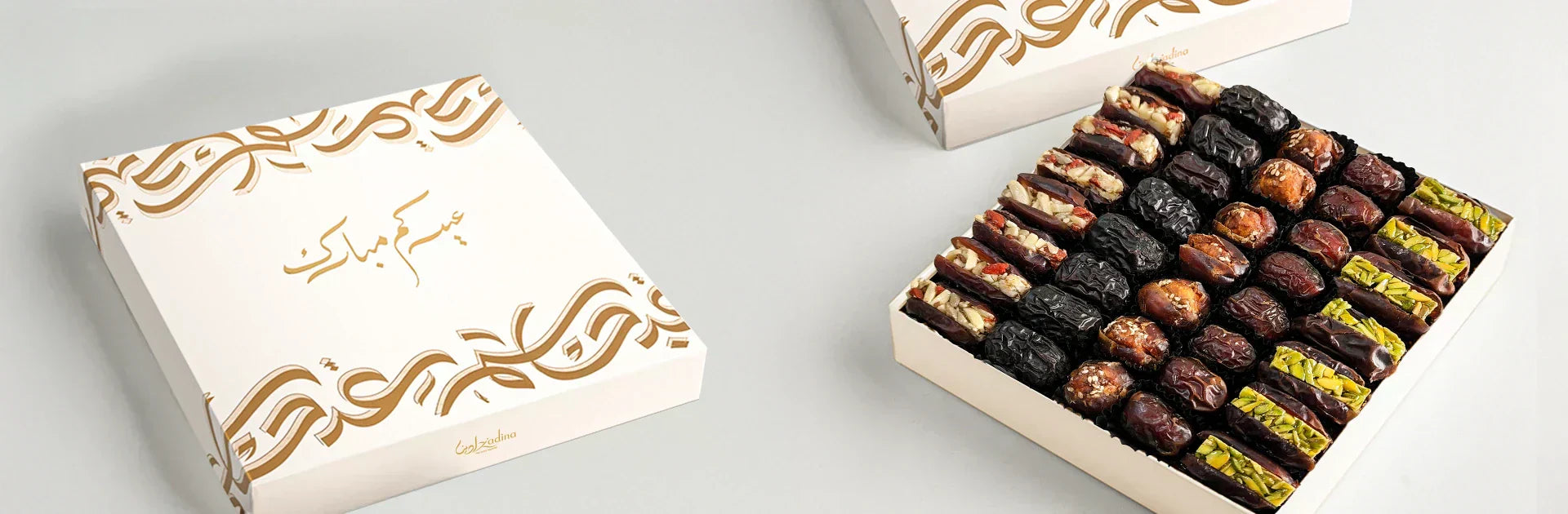 Corporate Chocolate Gift Boxes | Zadina Dates
