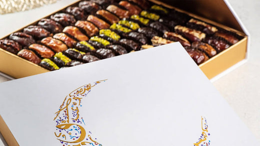 6 Best Corporate Gifts for Ramadan | Zadina Dates