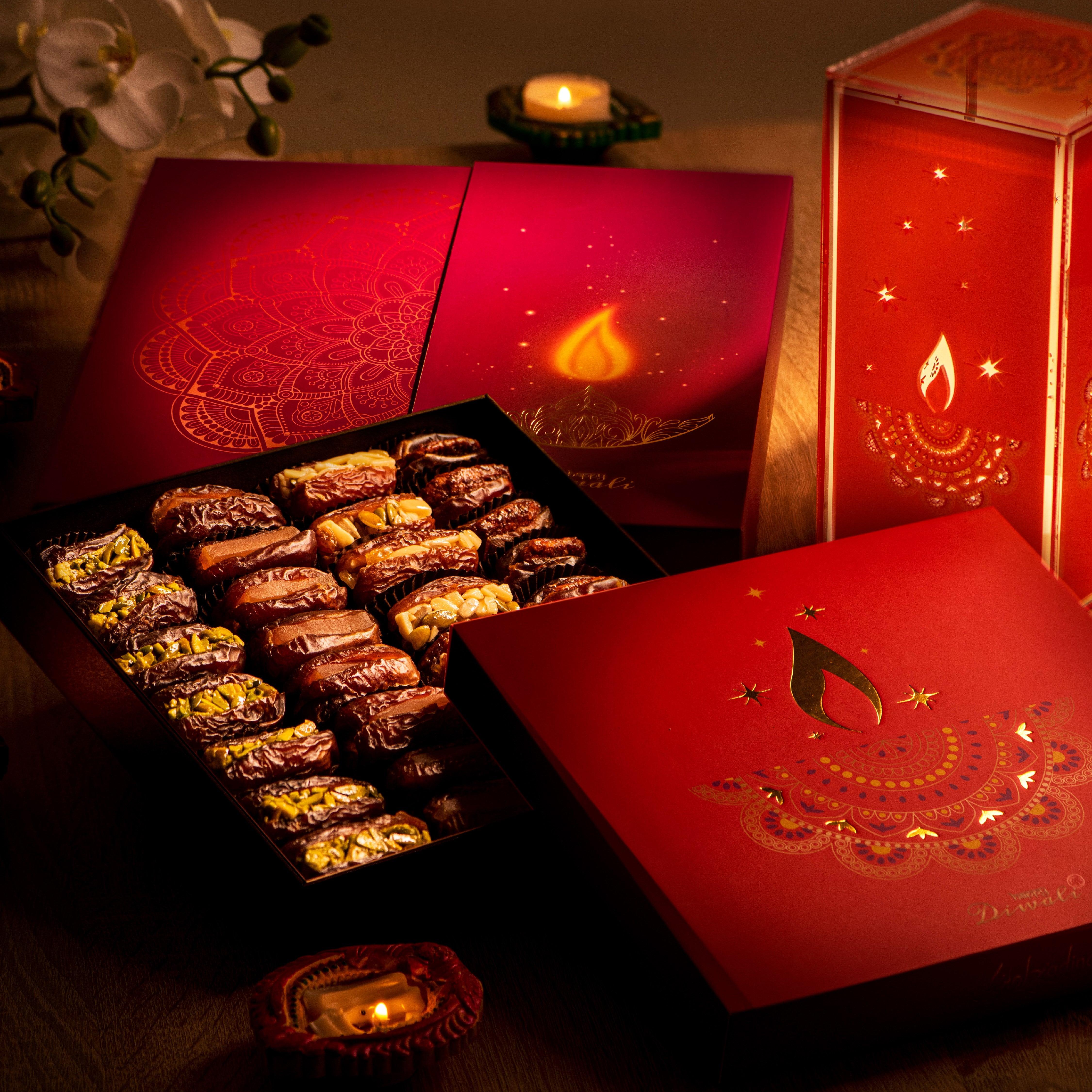 Zadina Diwali Gift Boxes | Artisanal Gifts & Premium Treats