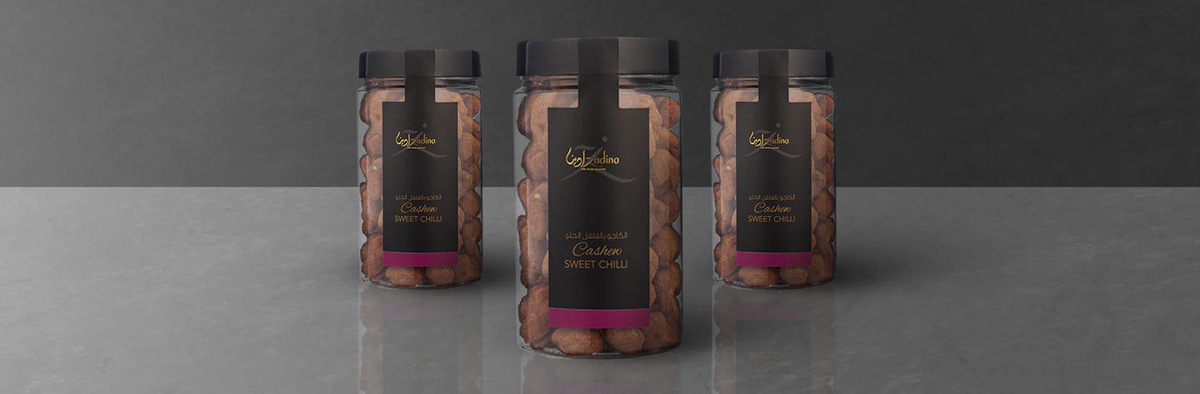 Gourmet Products for Luxurious Indulgence | Zadina Dates