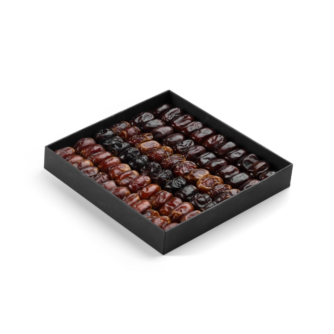 Iconic Large Gold Box | 650g of Premium Assorted Dates