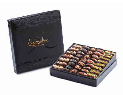 UAE Date Gift Boxes | Zadina Dates