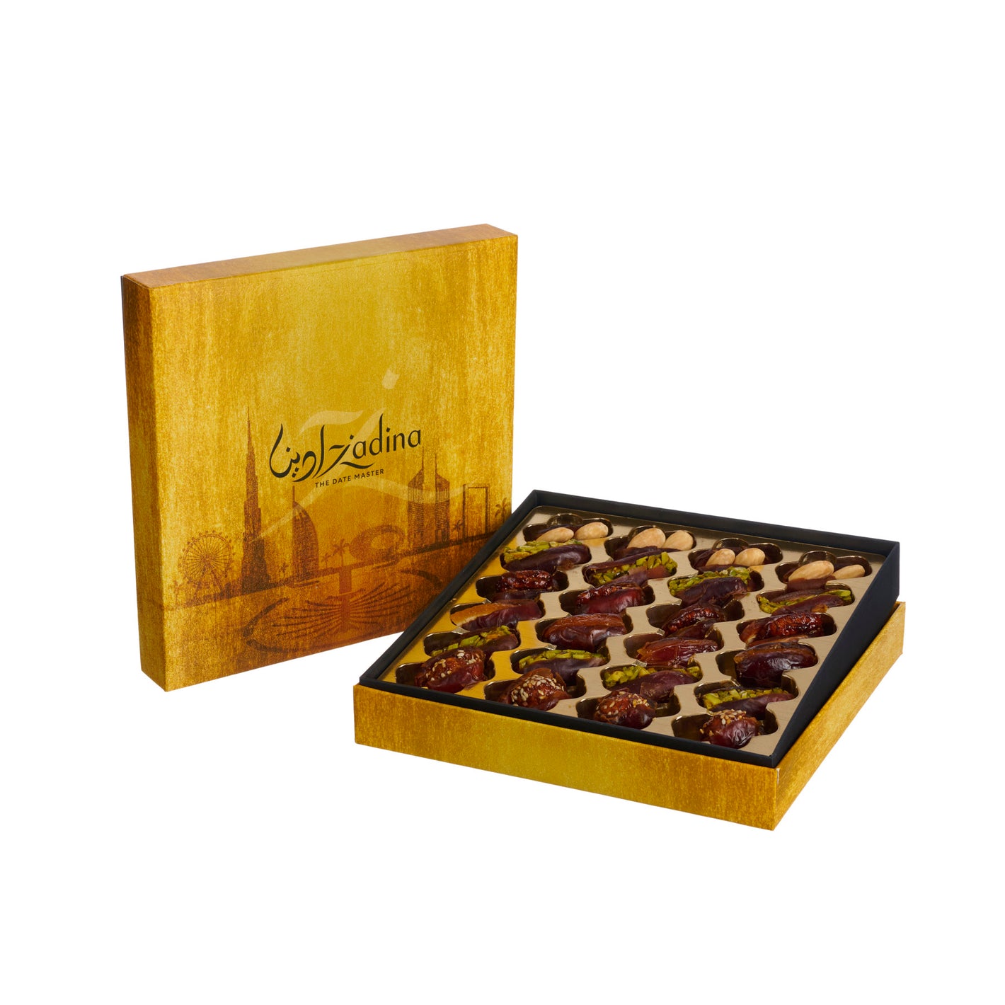 Corporate Gift Boxes for Every Occasion | Zadina Dates