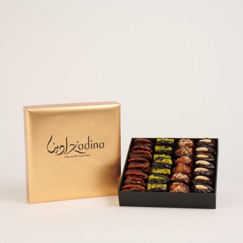 Iconic Gold Medium Box