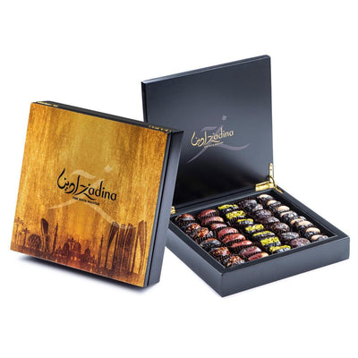 UAE Date Gift Boxes | Zadina Dates